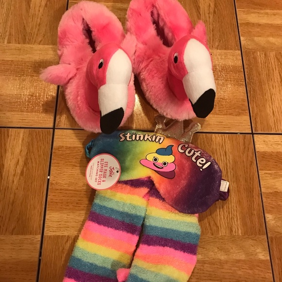 Justice | Pajamas | Nwt Justice Sleep Set Plus Free Gift | Poshmark